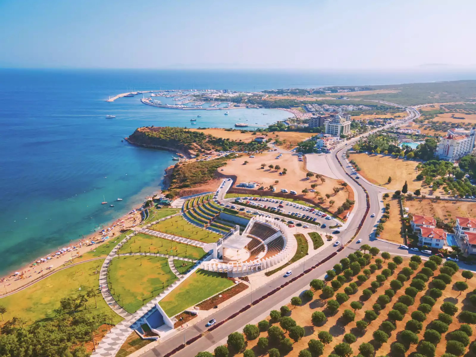 Top 20 Must-Visit Places in Didim - Vision Turkish Properties