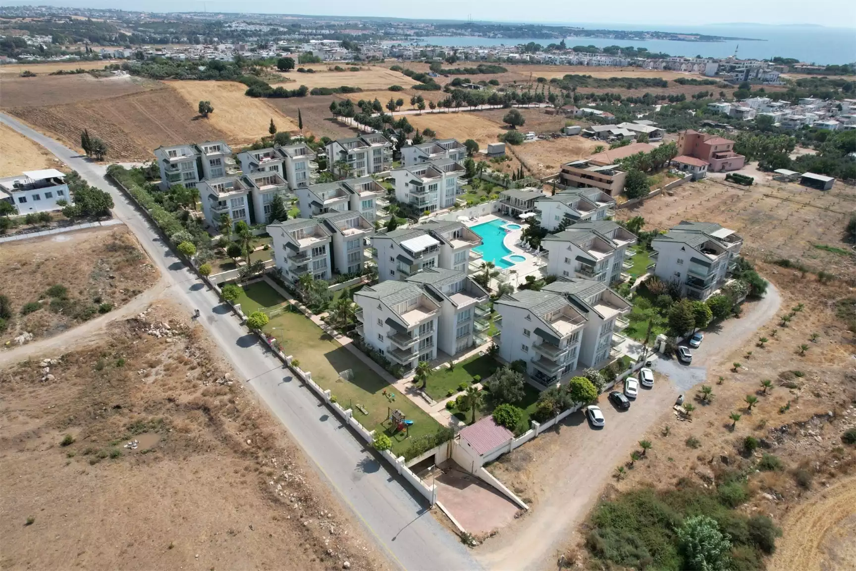 Map of Didim - Vision Turkish Properties