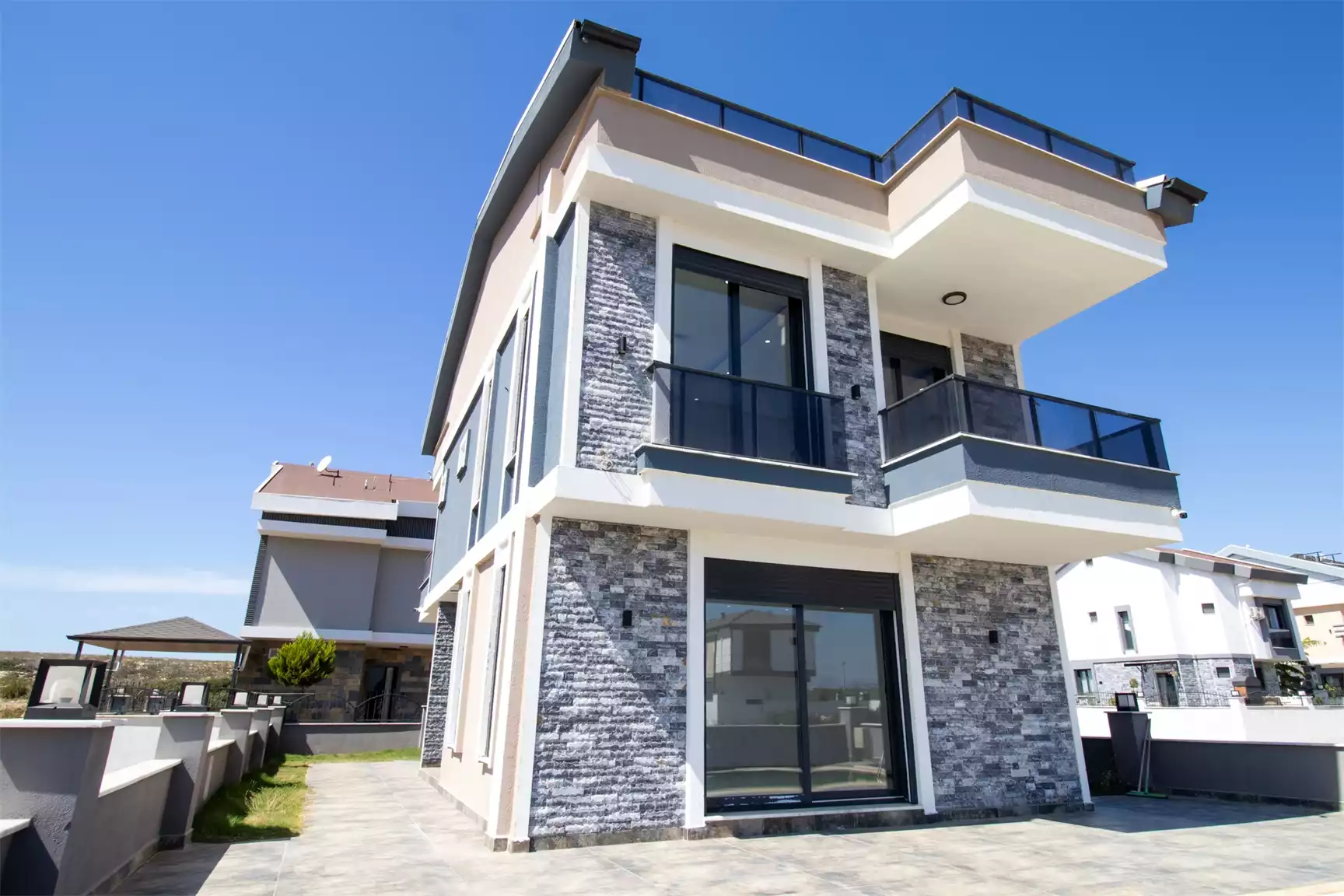 Villas in didim, turkey - Vision Turkish Properties